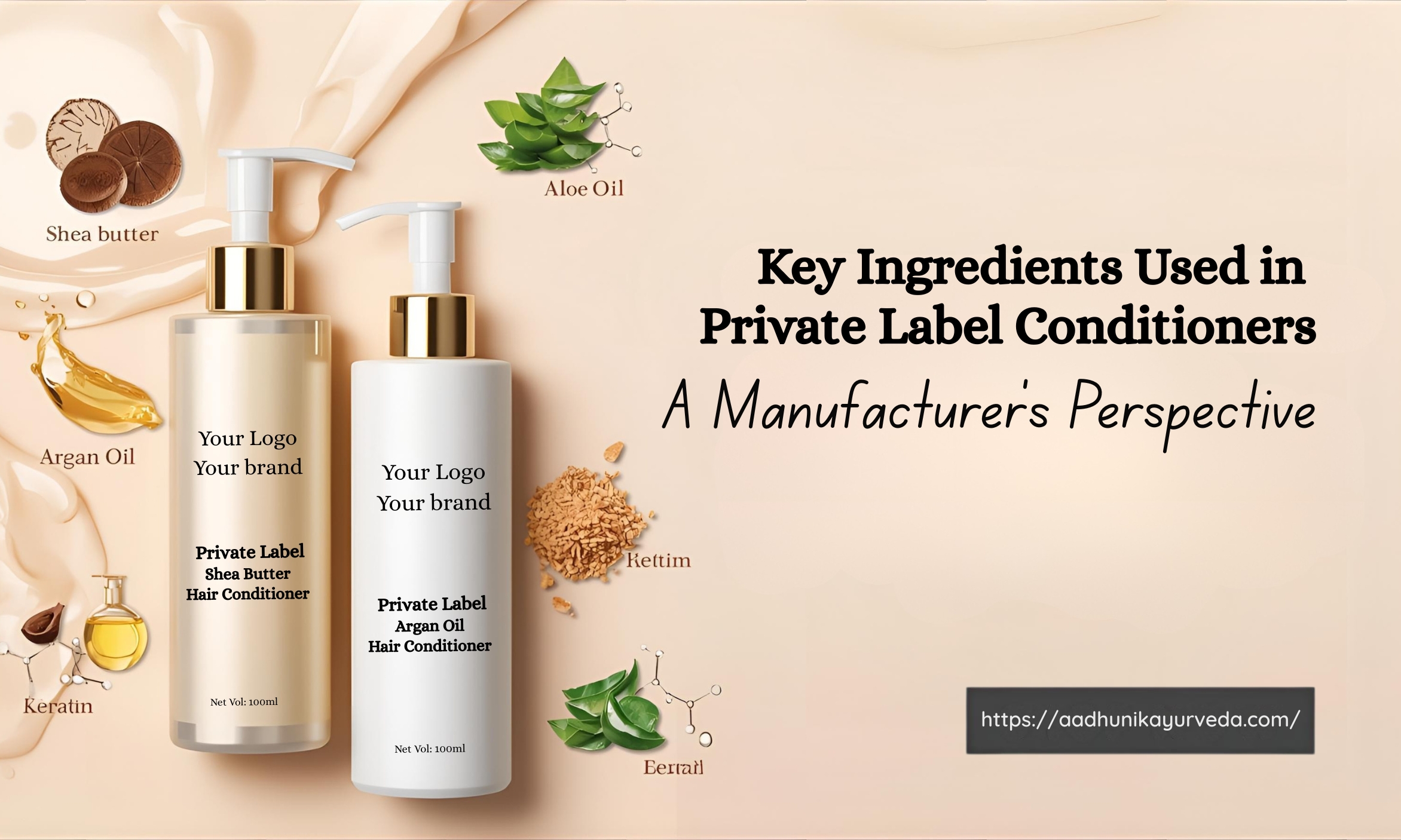 Key-Ingredients-Frequently-Used-in-Private-Label-Conditioners-A ...